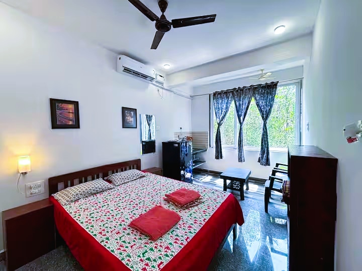 Studio Arambol Hideaway ！ by Mukund Sadan Arambol - Departamentos en ...