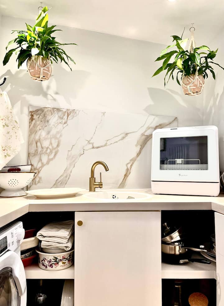 Town Centre Garden Flat - Bournemouth