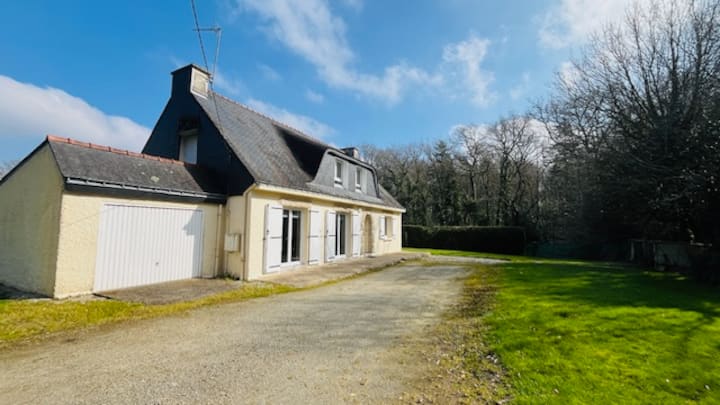 Maison 4 Chambres Sans Vis-à-vis Au Calme - Vannes