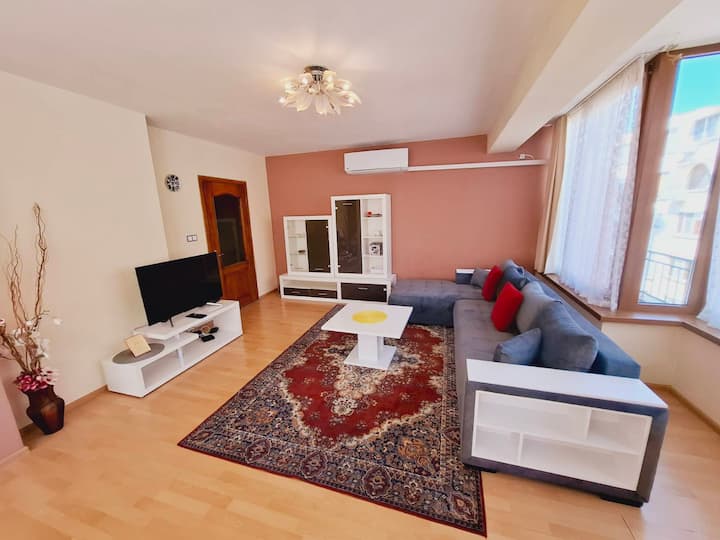 Sunny View Apartment - Burgas