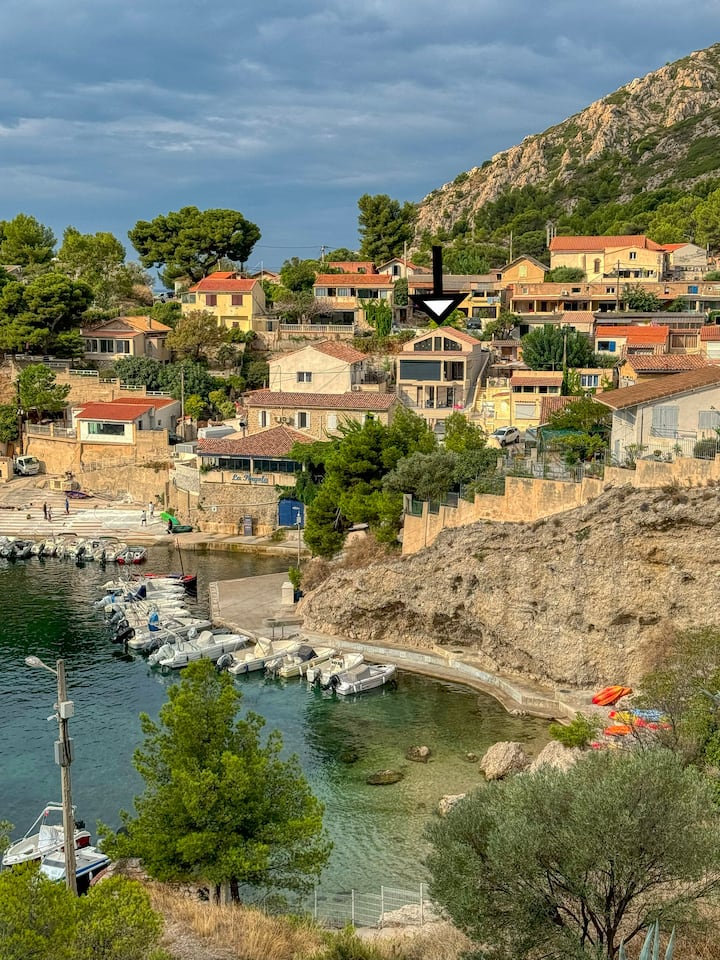 Niolonlabricotier Love Room Classe - Marseille