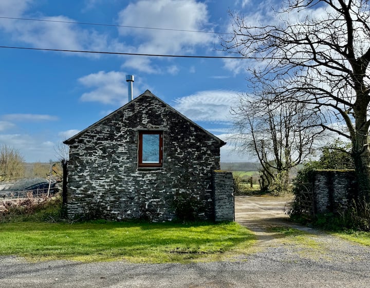 Barn Retreat With Mountain Views. - Athy
