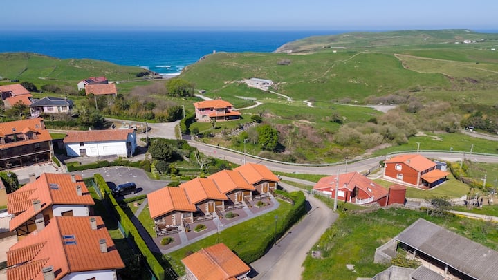 El Higuero Garden/beach/terrace - Santillana del Mar