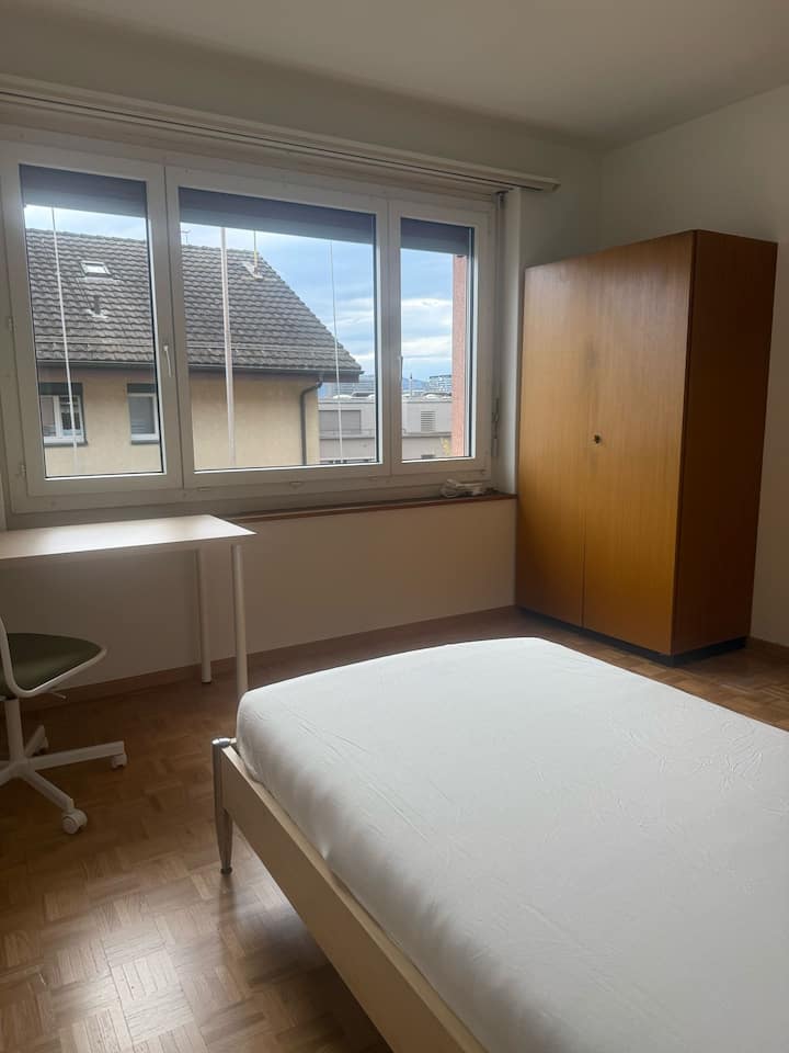 Trottenstrasse Room 20 Interimhomes Zurich - Zurigo