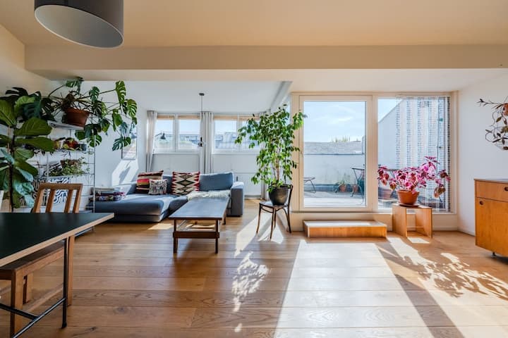 Rooftop Studio In Kreuzberg - Berlin