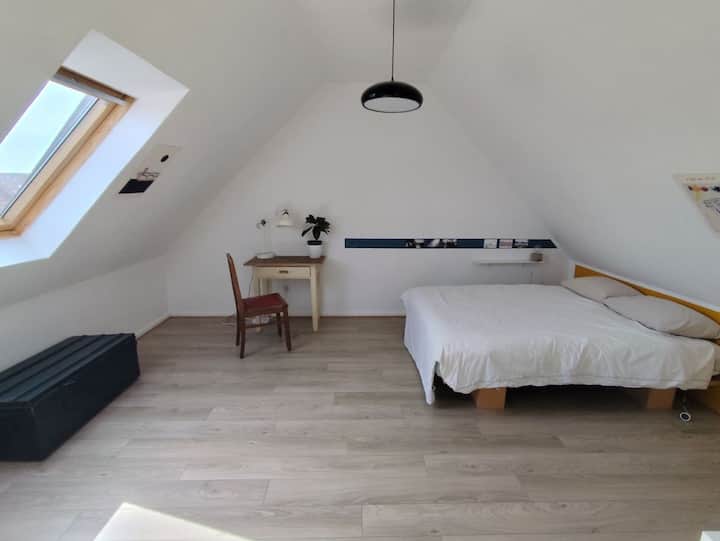 Chambre Calme Et Cosy - Strasbourg