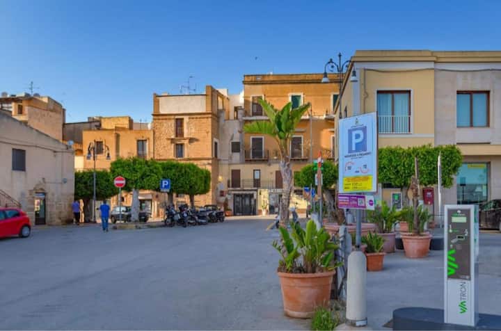 The Bell-ring House (Loft) - Sciacca