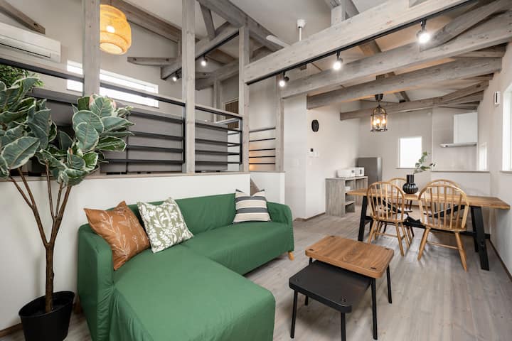 【Villa Gotemba Fuji】near Gotemba Ic And Bus Stop - Gotemba