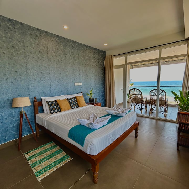 8bed Room Guest House With Private Chef By Sea - 特拉凡德倫