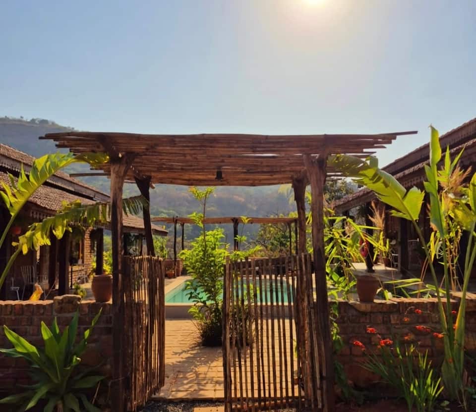 Pavana Lake Villa Holiday Rentals - Pune, India | Airbnb