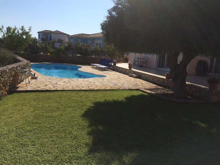 Agia Adonis, Karavados. Private And Peaceful. - Cephalonia