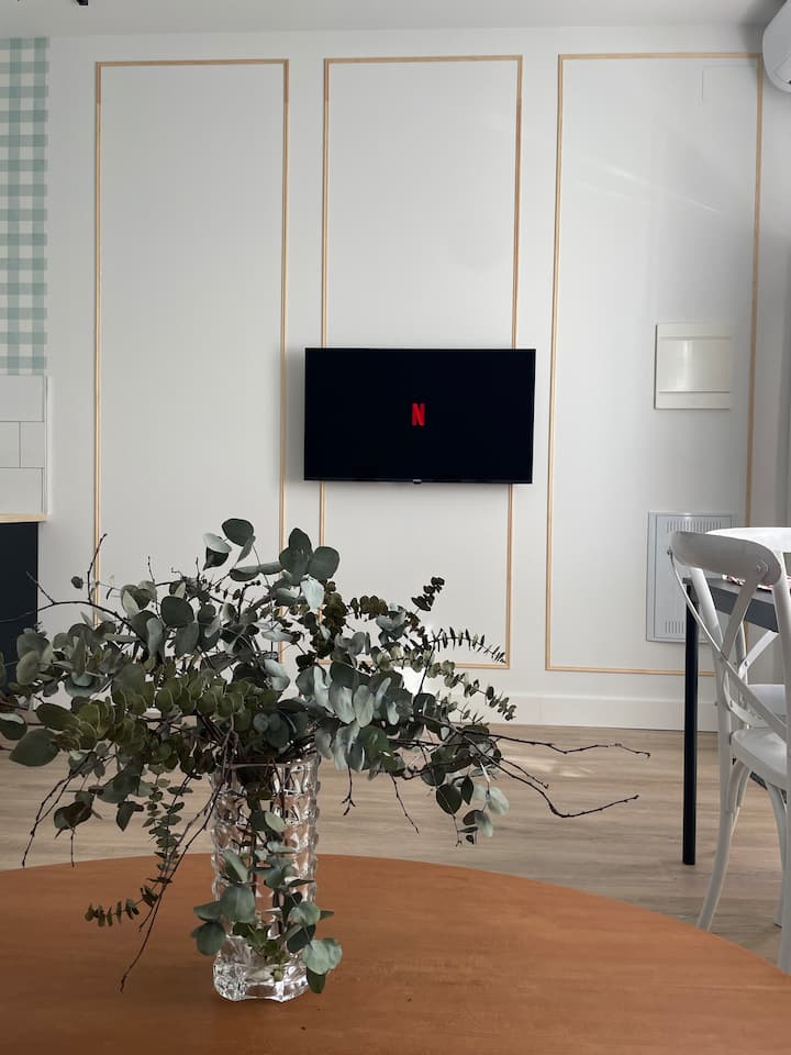 La Baltasara, Apartamentos 1 Y 2. - Valladolid