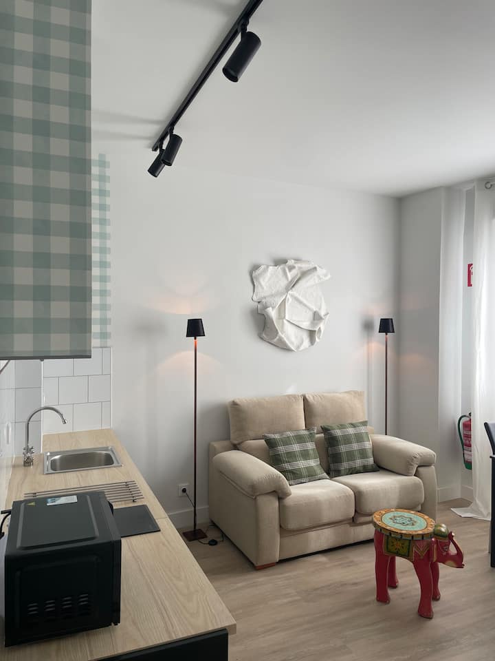La Baltasara, Apartamentos 1 Y 2. - Simancas