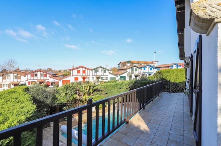 Maison Hendaye Proche Plage - Hendaye