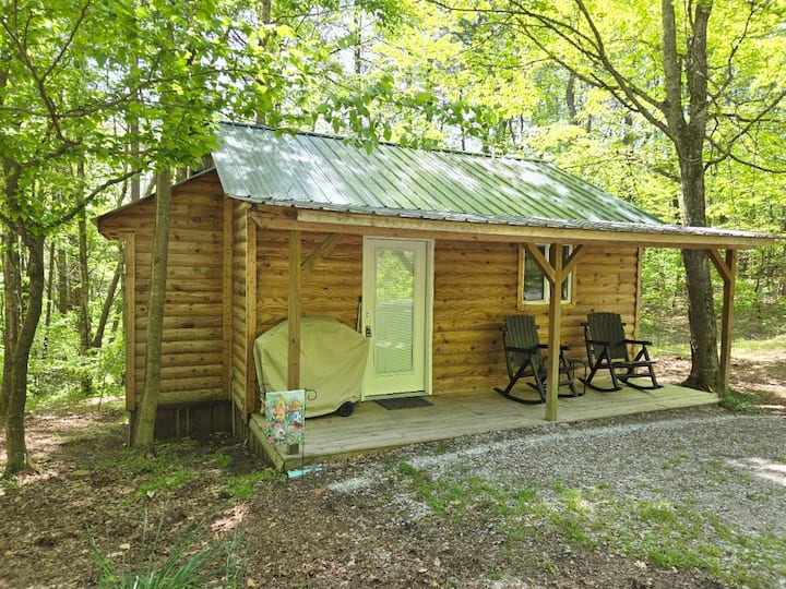 Forest Cabin At Sinking Creek - Kentucky