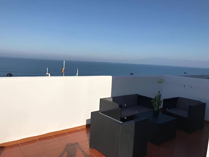 Hotel Las Salinas
Habitación Vistas Al Mar
111 - Cabo de Gata