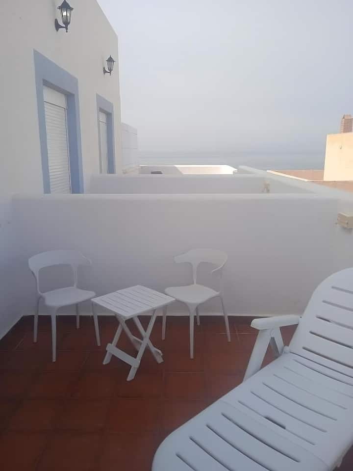Hotel Las Salinas Terraza 104 - Cabo de Gata