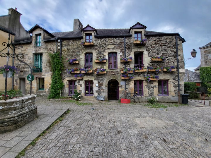 Maison Bretonne Proche Plage - Pénestin
