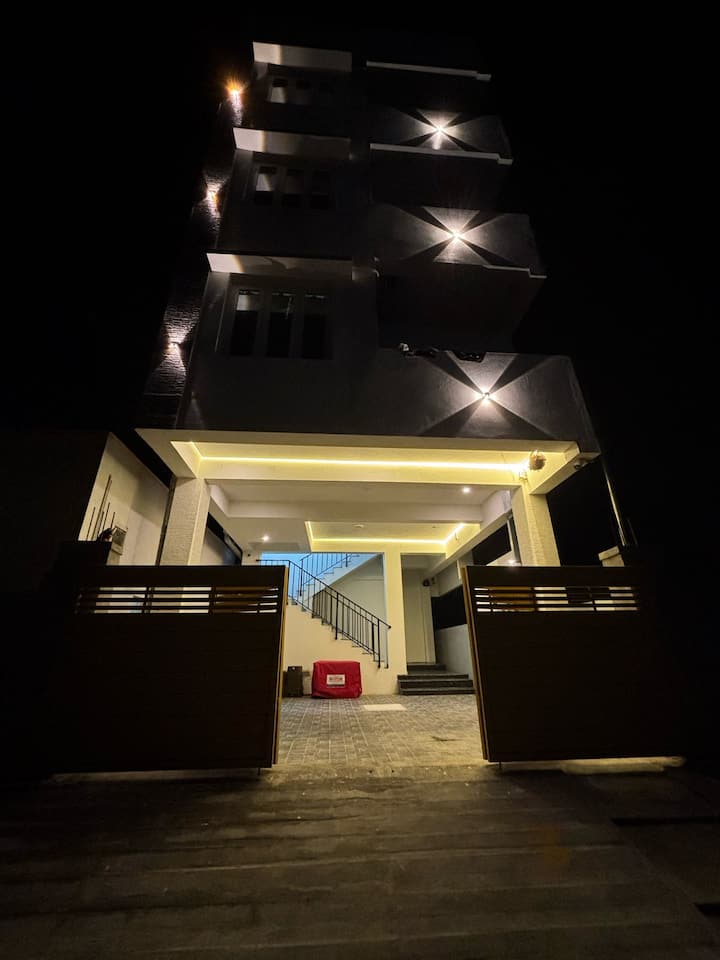 Tvk Grands - 2bhk 1st Floor - Coimbatore