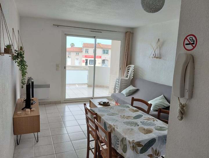 Appartement Près De La Mer Et Toutes Commodités - Sainte-Marie