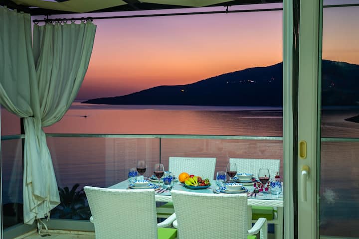 Olympos Waterside Lux Apartment - Kalkan