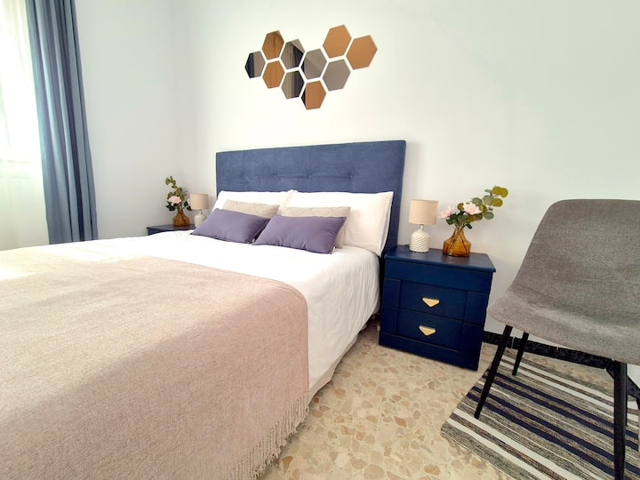 Bonito, Tranquilo Y Bien Situado - Seville