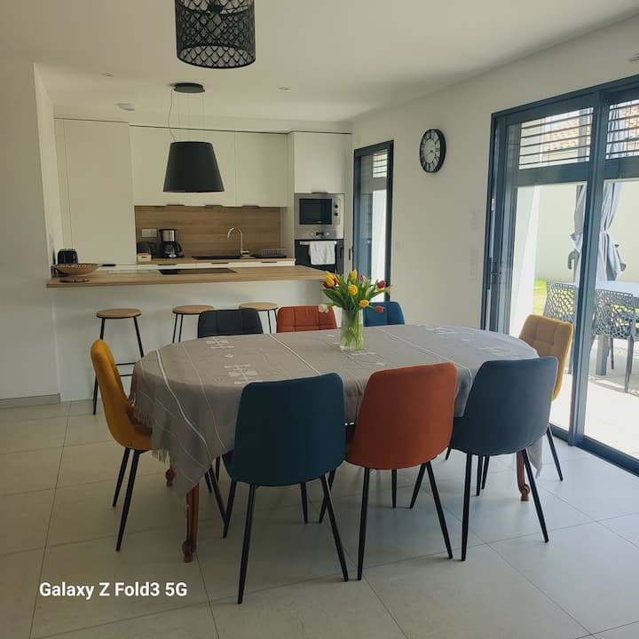 Villa Plage Du Veillon Port Burgenay - Talmont-Saint-Hilaire