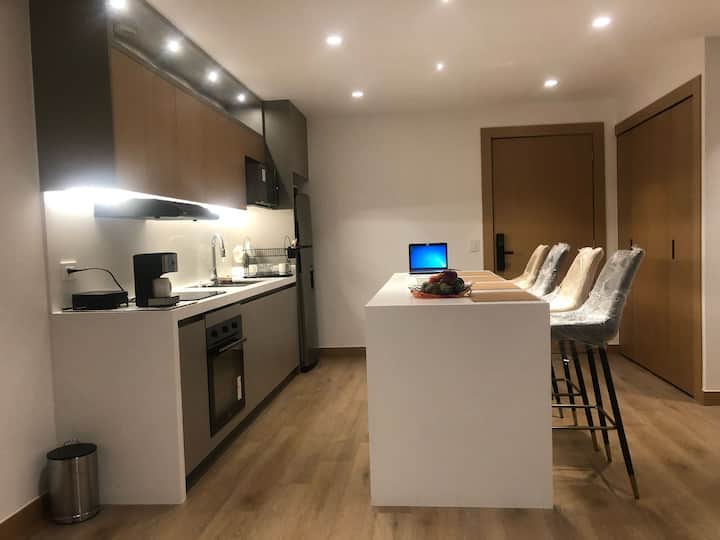 Apartamento Novo Cuenca - Cuenca