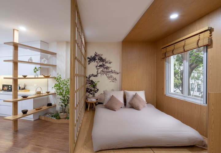 Annam-family Studio-street View-2beds-old Quarter - China