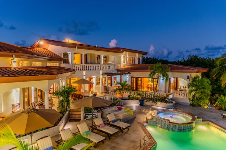 4 Bedrooms At La Gran Maria Villa - Anguilla