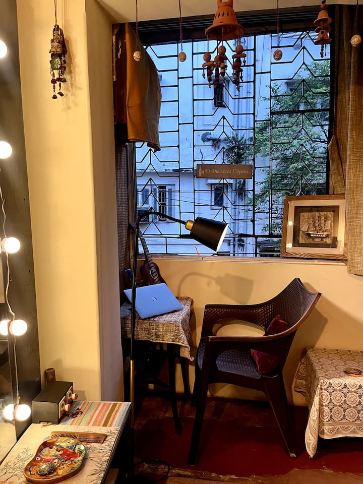 Ektara Escape - Kolkata