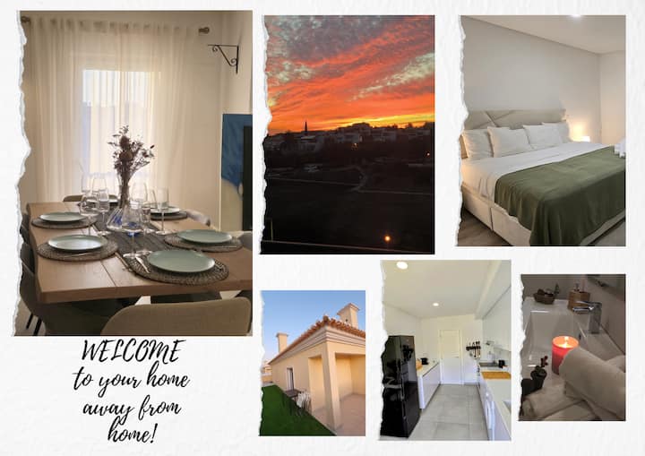 Albufeira Penthouse Apartment - Albufeira