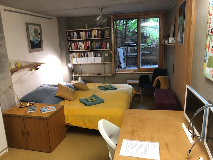 Studio 03 | "Unterm Feigenbaum" - Berlin