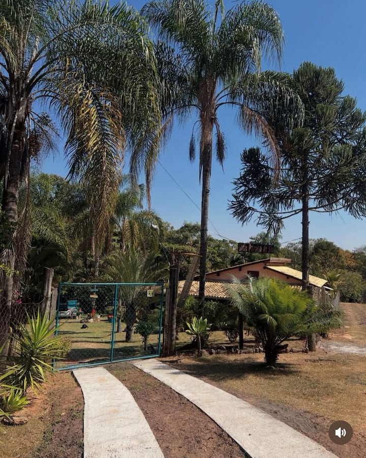 Sítio Paraíso Da Su - Mogi Guaçu