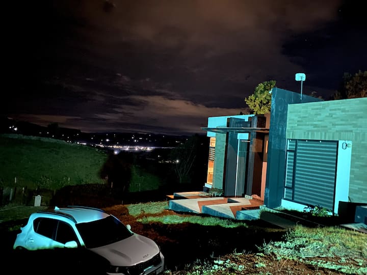 Casa Campestre Macarena - Tunja