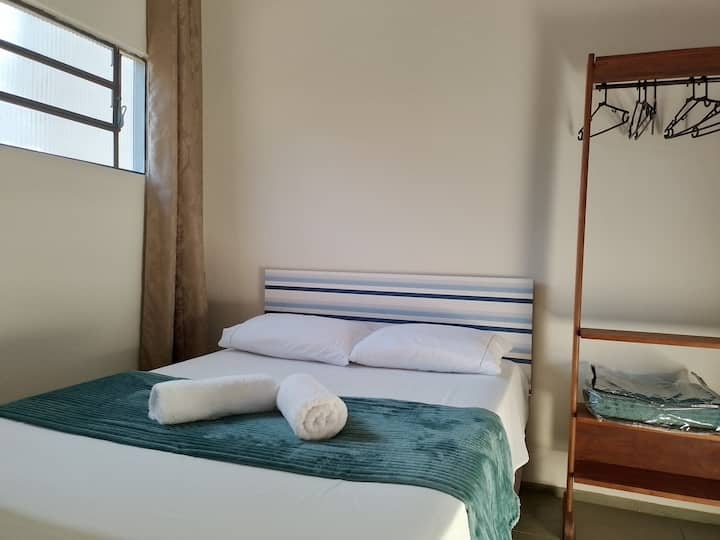 Perto Do Centro, Com Ar-condicionado + Tv + Wi-fi - Comodoro