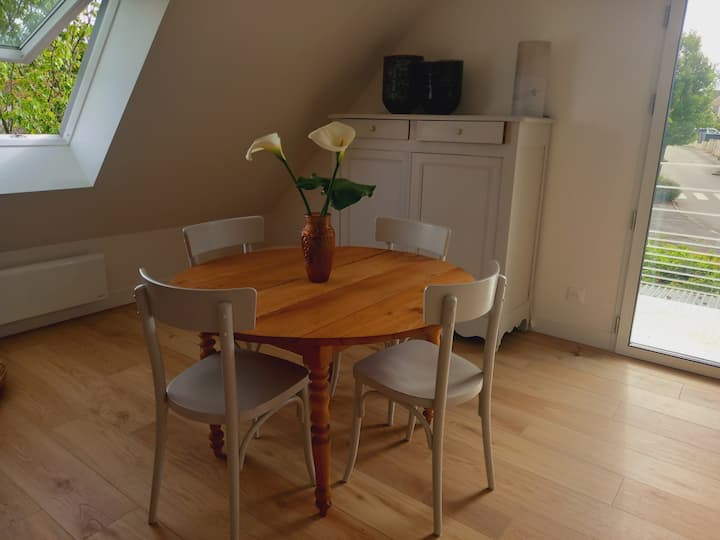 Charmant T2 Neuf , Cosy - Auray