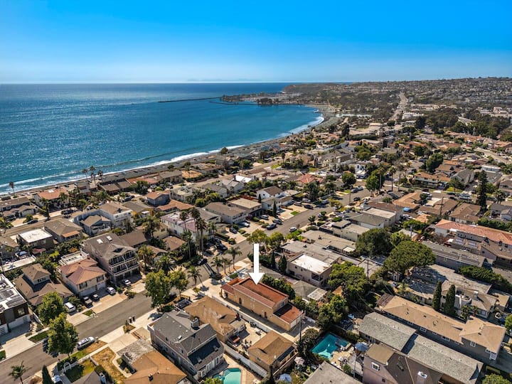 Newly Remodeled Beach House! - Laguna Niguel, CA