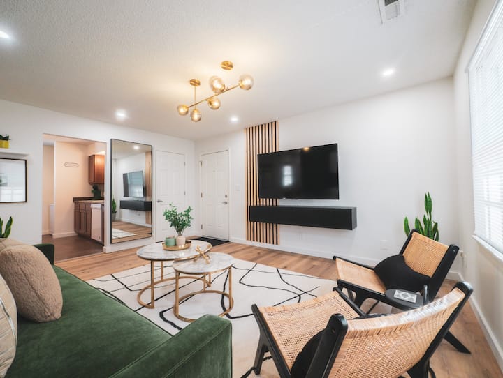 Stayawhile: The Urbannest Retreat - Kansas