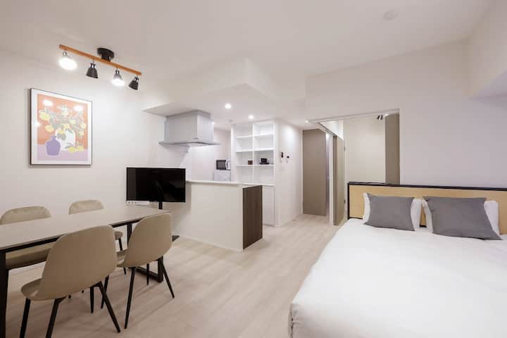 Walking Distance To Asakusa And Skytree / E01 - Asakusa