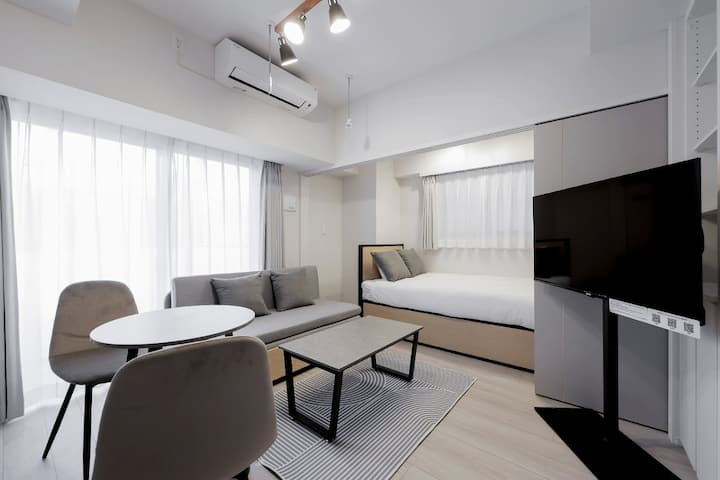 Walking Distance To Asakusa And Skytree / E04 - Tokio