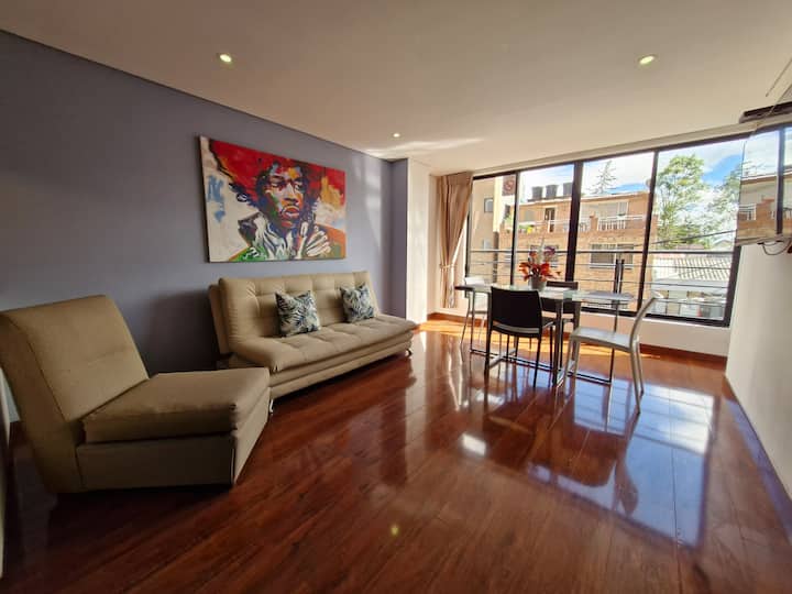 Stay & Work Bogotá - Bogotá