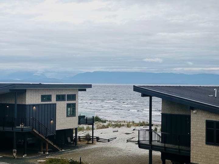 Coastal Cabana On Saratoga Beach - Mount Washington