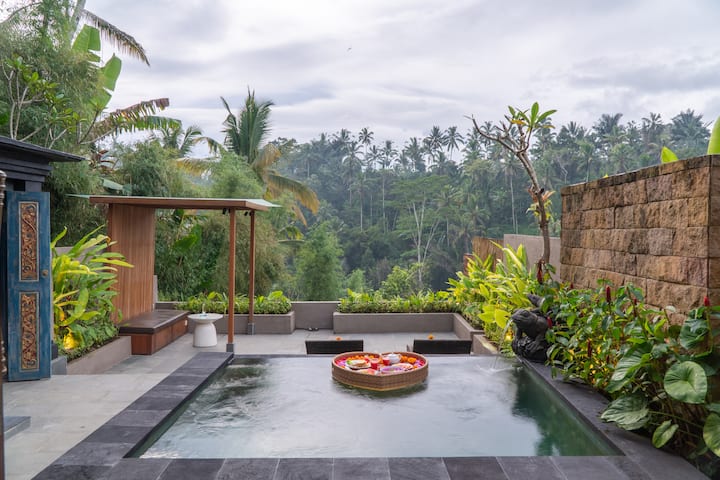 New! 1br With Private Pool - Indonesia