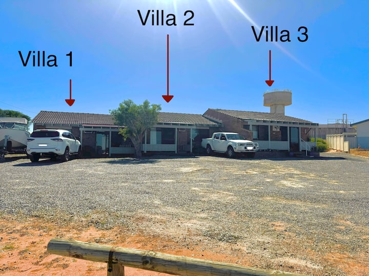 Ocean View Villa 2 - Shark Bay