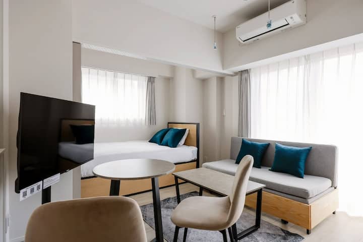 Walking Distance To Asakusa And Skytree / F02 - Tokio