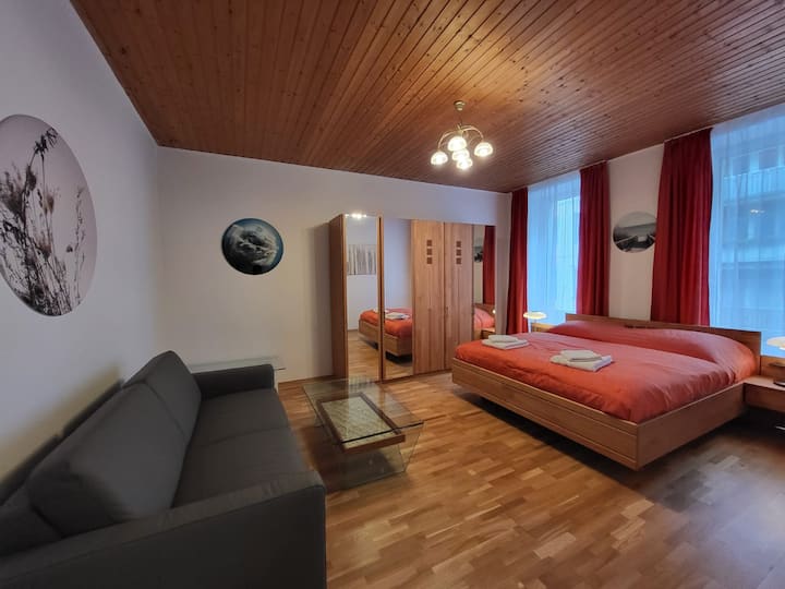 One-bedroom Apartment 7 In Vienna - Wien