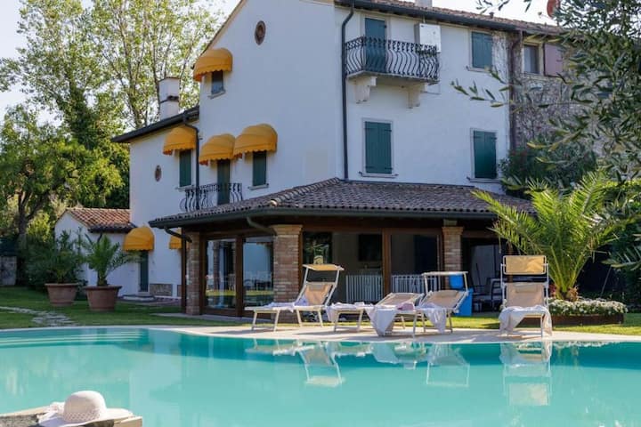 Apartment Villa Kennedy - Robert - Sirmione