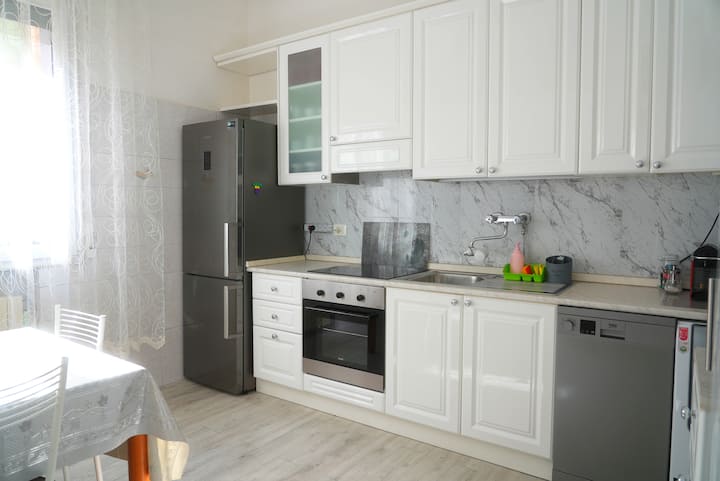 5min From Bologna Fair: 2 Bedrooms + Free Parking - Bologna