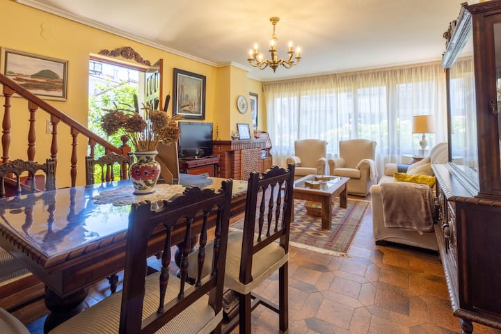 Villa Escalante | Jardín | Playa - Arnuero